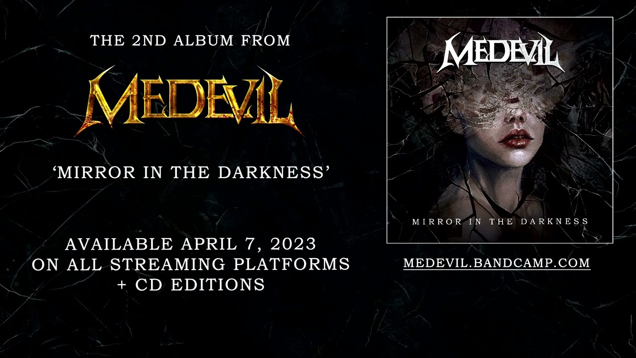 Progressive Power Metal Act MEDEVIL Announces New Album “Mirror in the ...
