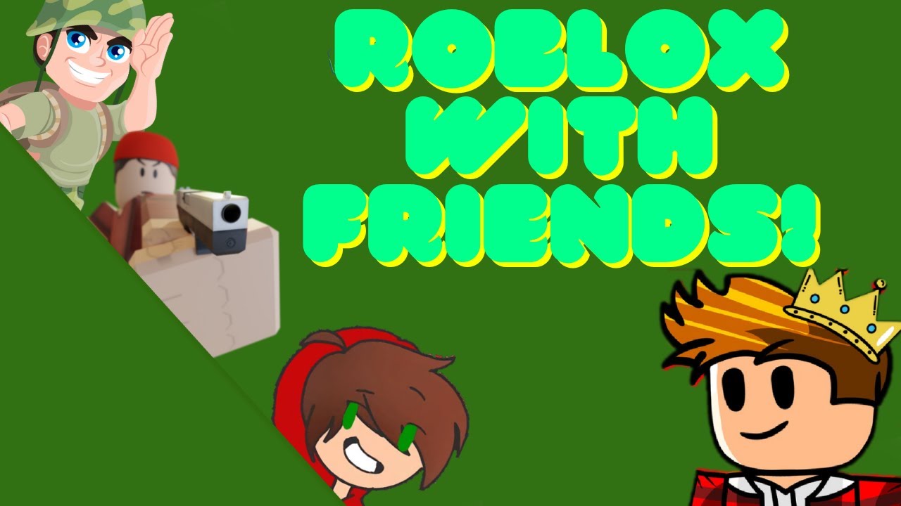 roblox gameplay pt 5 - YouTube