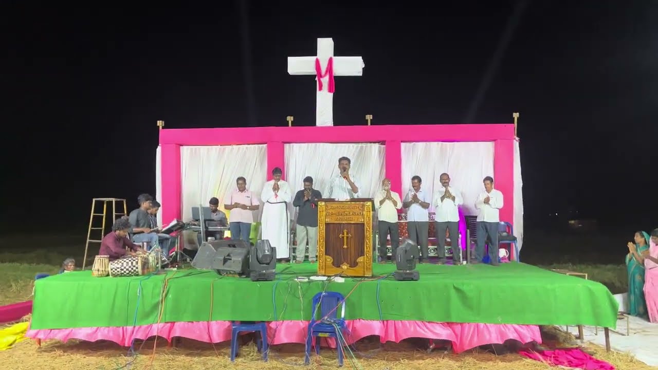 Neevunte naaku chaalu yesayya // Telugu Christian Songs // pastor ...