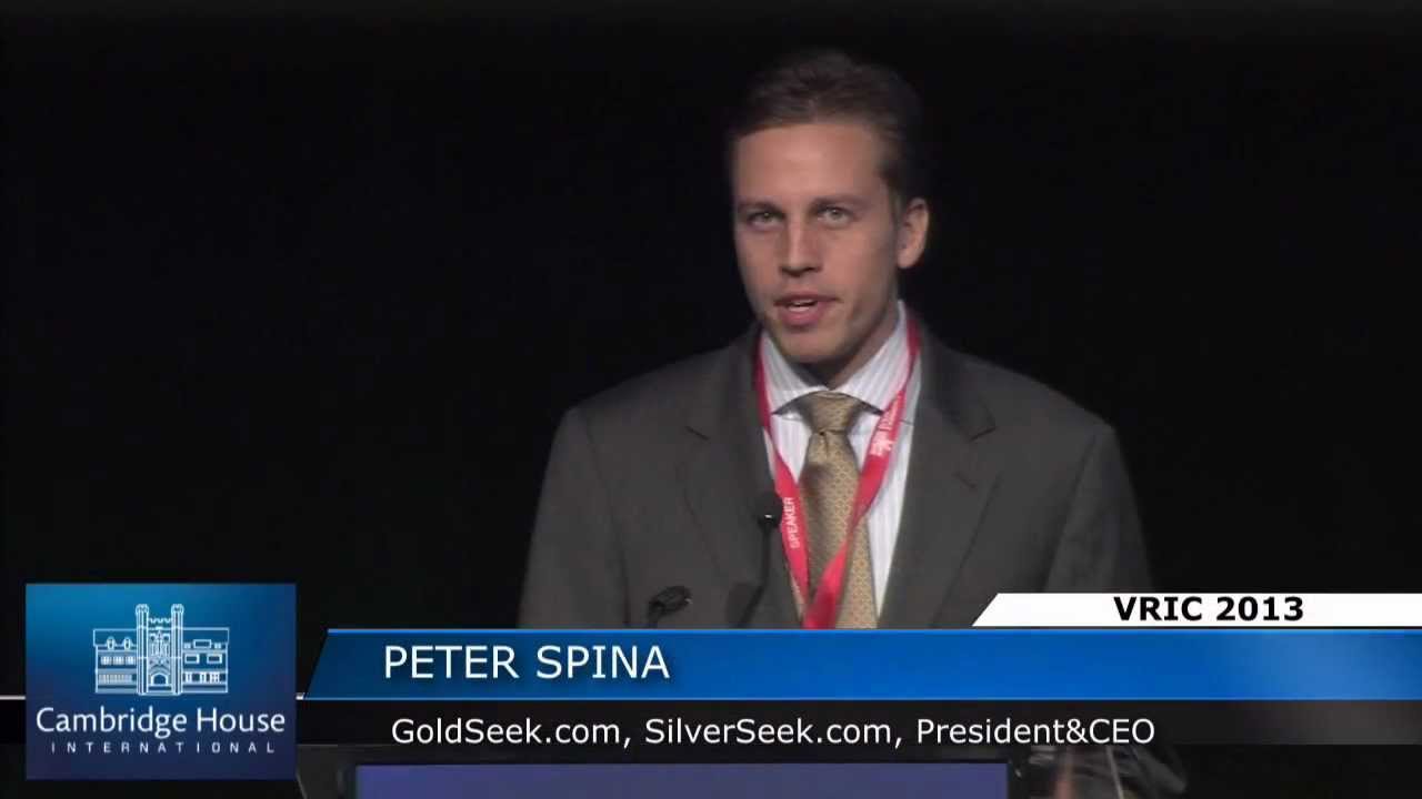 Gold, Money & Top Picks - Presentation by Peter Spina - YouTube