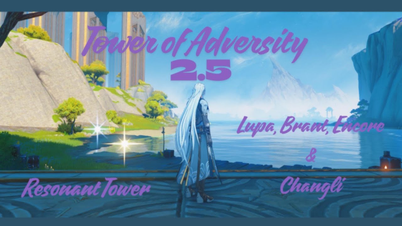 Tower of Adversity Resonant Tower 2.5 - YouTube