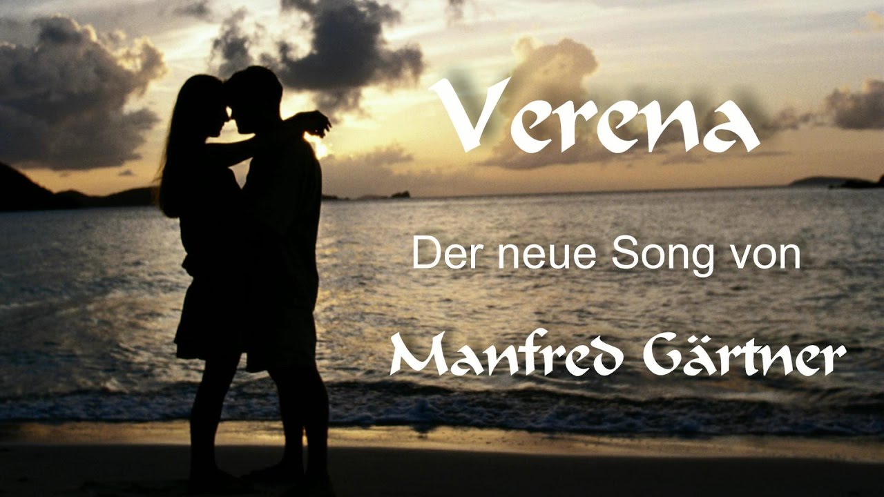 Verena (Originalsong) - YouTube
