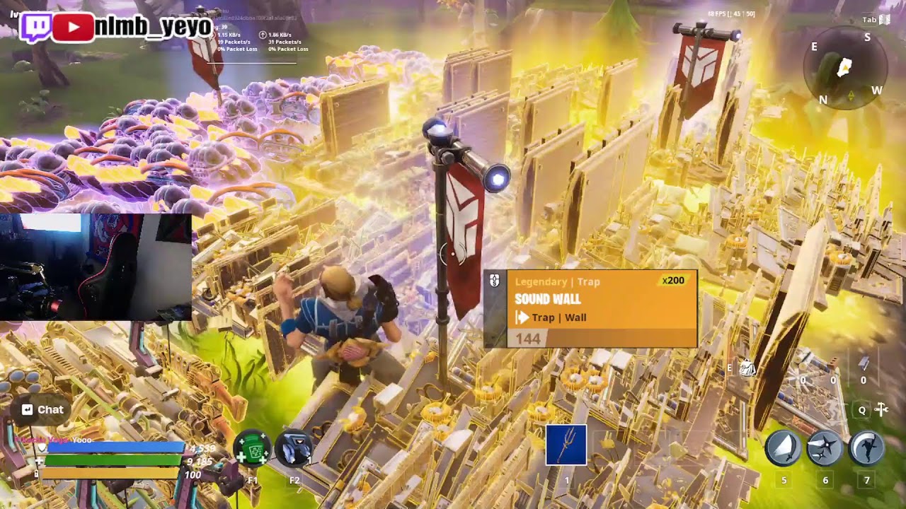 🔴FORTNITE STW GIVEAWAY | Full Inventory⁉️ | #fortnite #savetheworld # ...