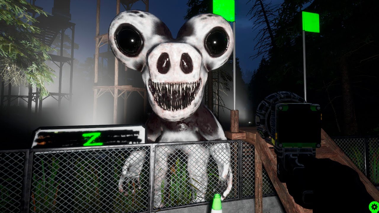 Zoonomaly all big rare monsters all bosses - YouTube