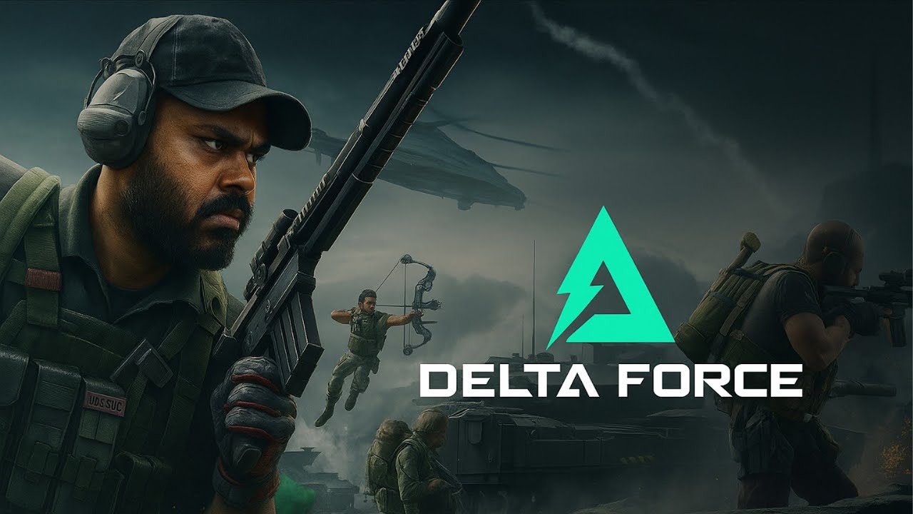 🔪 "Delta Force Hardcore Challenge: Pistol & Knife Only | Stealth ...