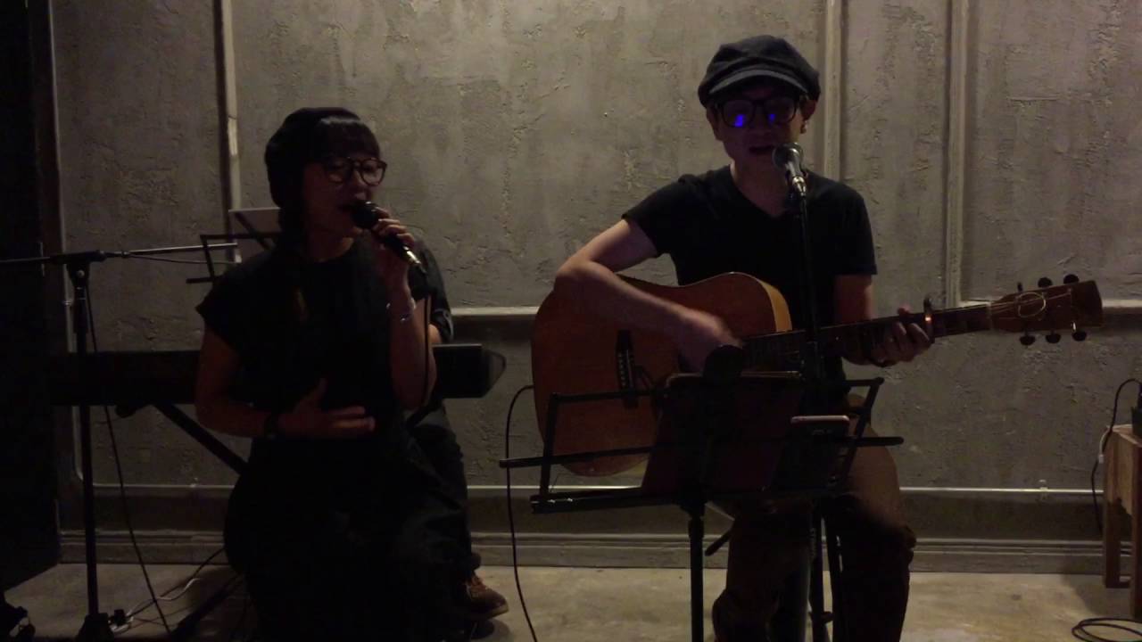 Eric Koo 高肇均 Whaye Lee 「没有人能将你代替」 Cover - YouTube