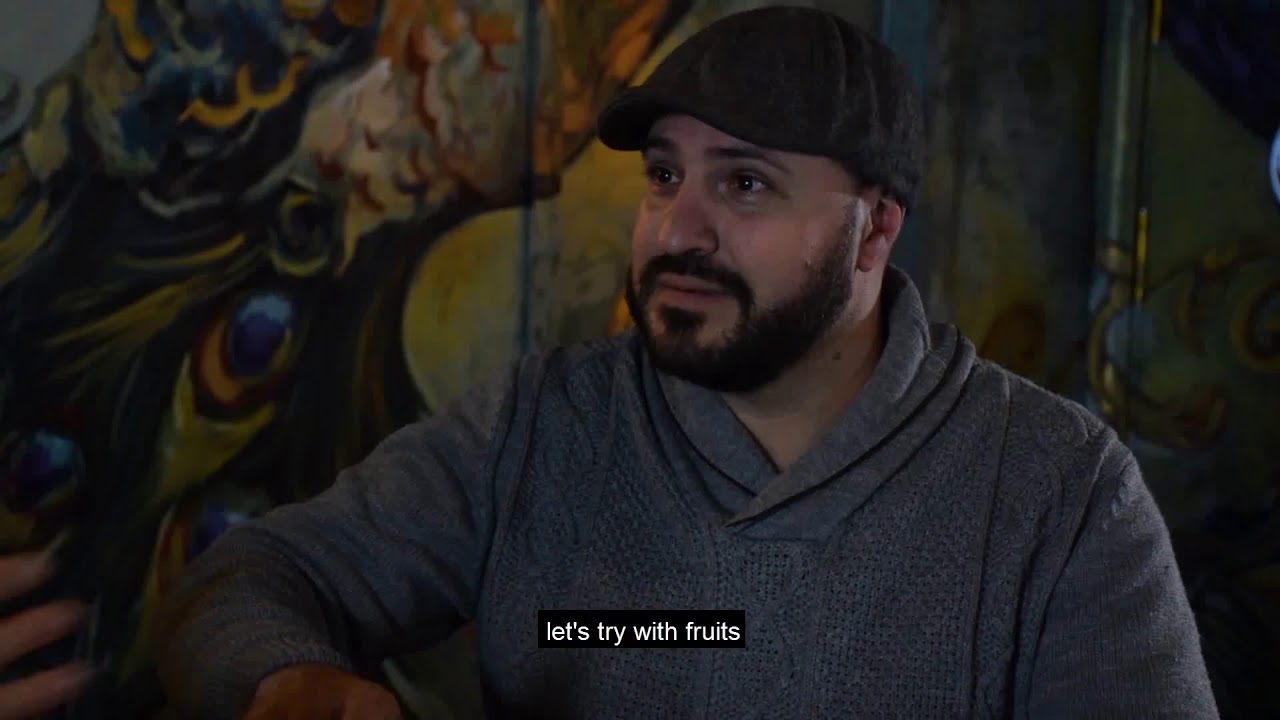 Alien Mind Reading by Mariano Goni - YouTube