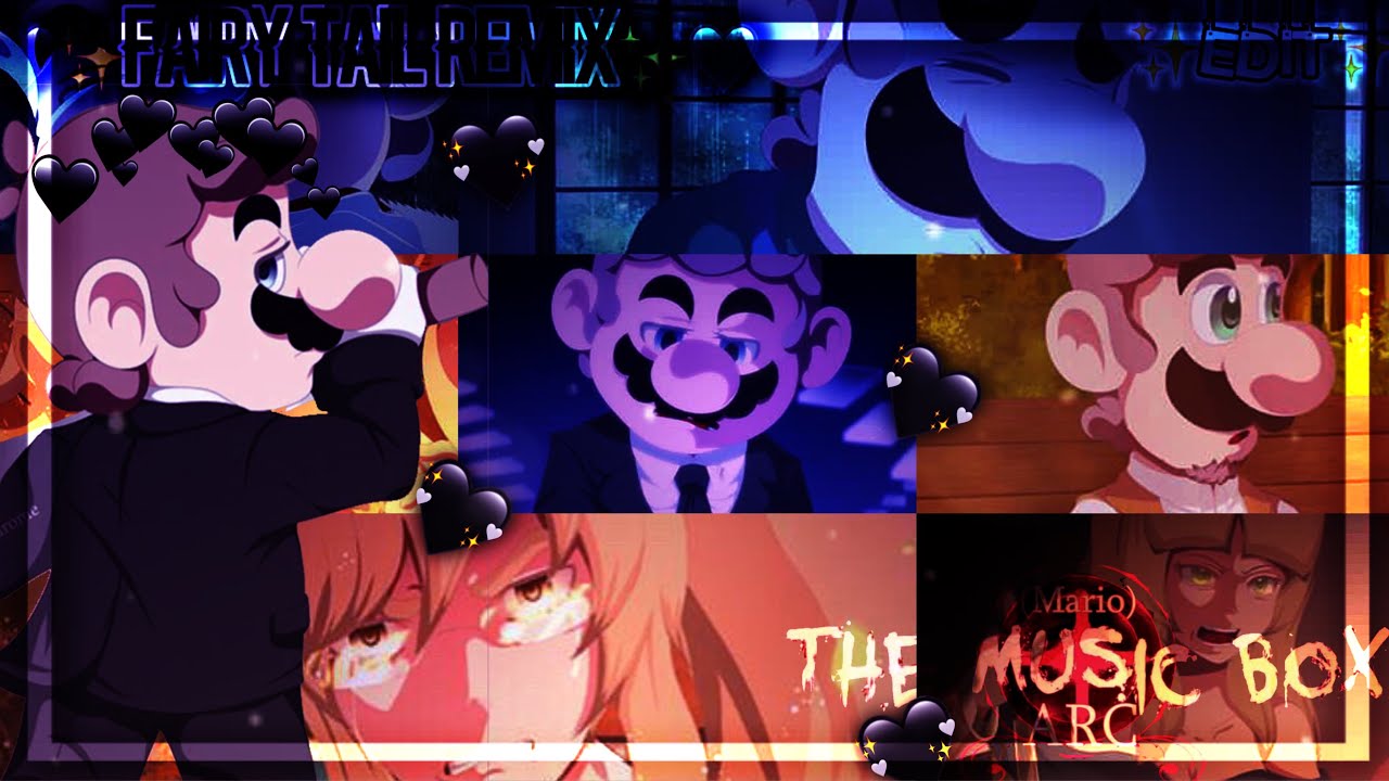 ~🖤FAIRY TAIL REMIX🖤~( Edit )🔪MTMB Arc Revamped☠️ 𝓶𝓪𝓻𝓬𝓱𝓲𝓸𝓷𝓷𝓮 𝓮𝓿𝓪𝓷𝓰𝓮𝓵𝓲𝓼𝓽𝓲 ...