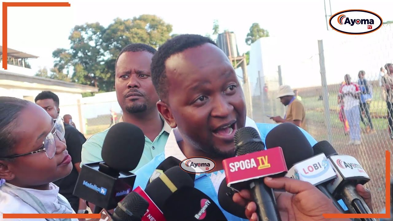 MASSANZA: ATEMA CHECHE BAADA YA KUWATOA SIMBA | AWATUMIA SALAMU YANGA ...