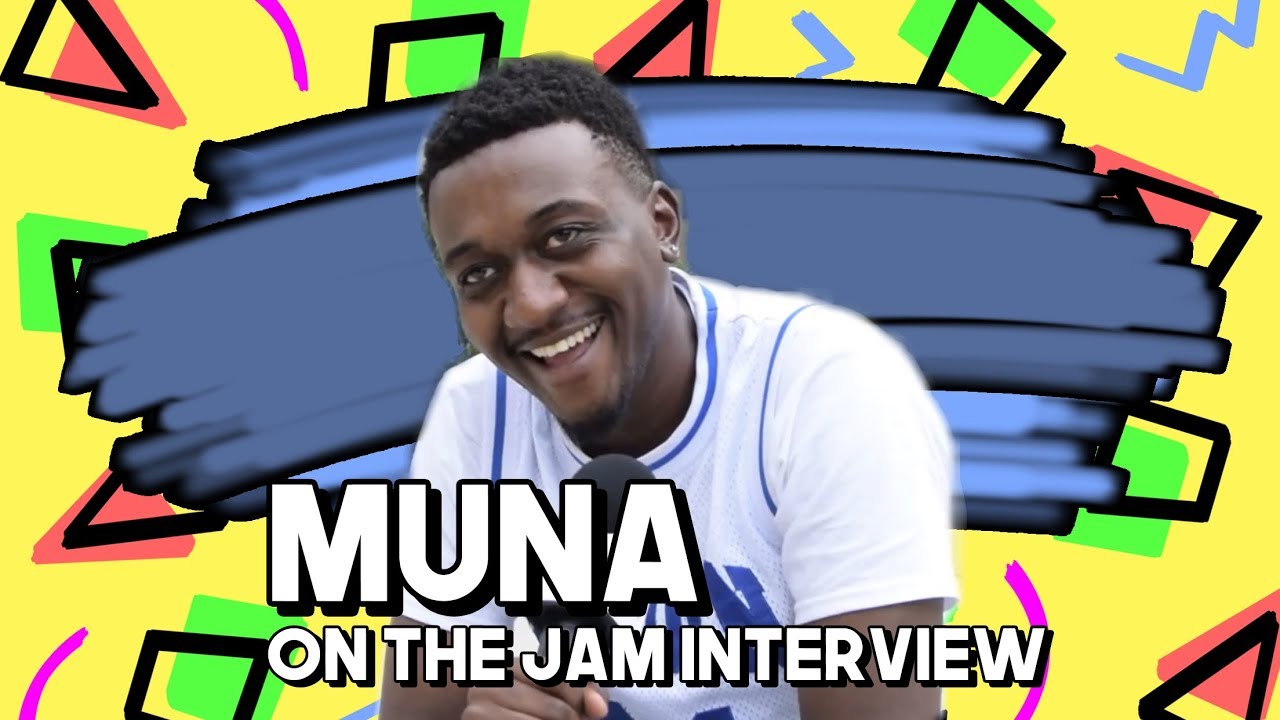 Munashe Mututu Interview: The Boston Music Scene & Self-Awareness - YouTube