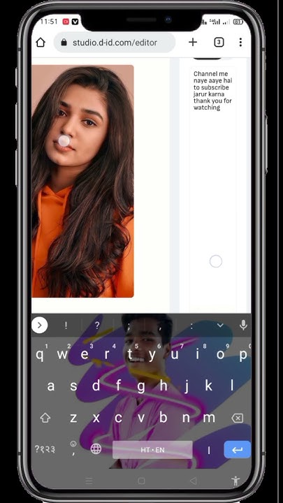AI ke dwara photo se kisi bhi text ko kaise bulwaye | Ai for photo speak #trendingshorts #shorts ...