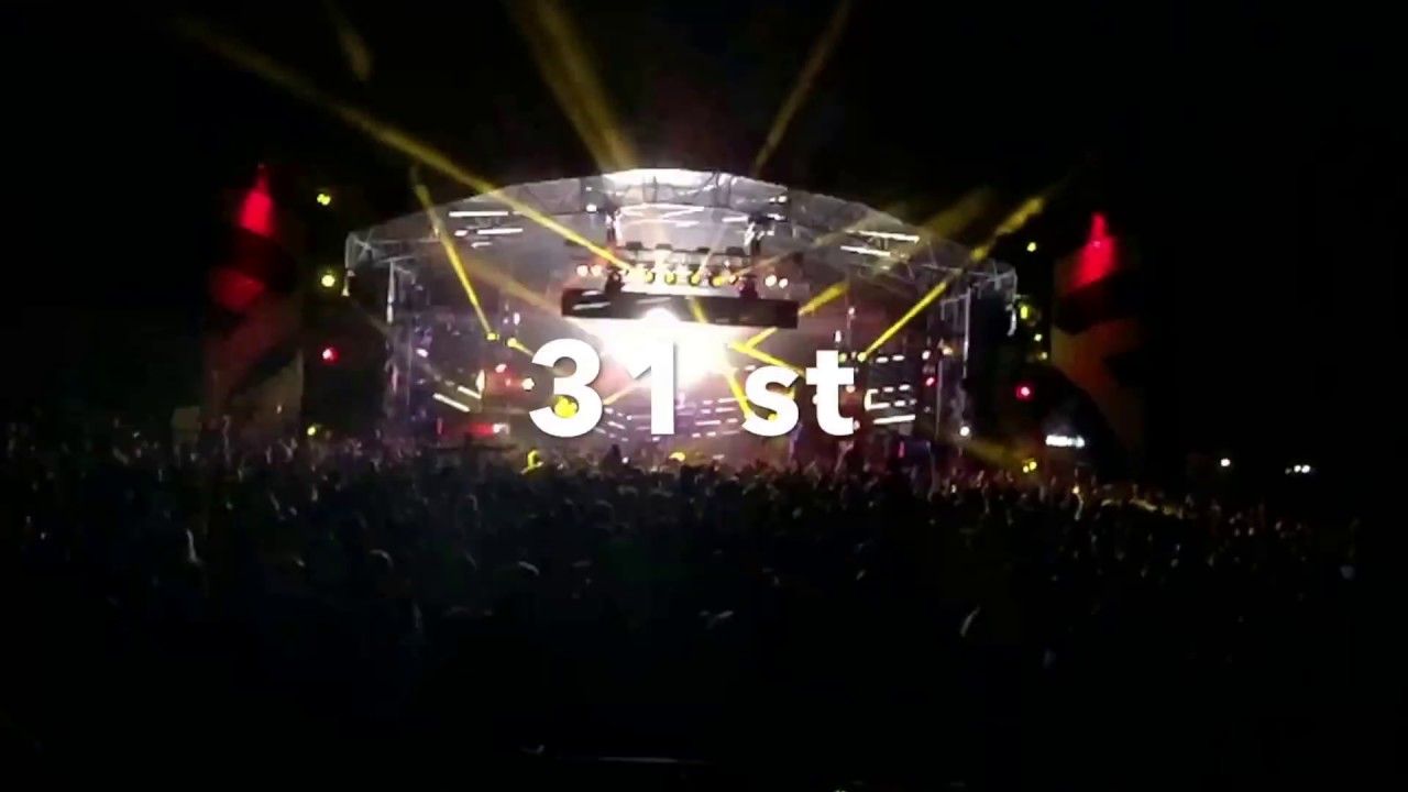 Northern Bass 2016 -17 - YouTube