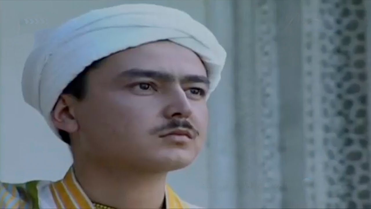 "Меҳробдан чаён" ўзбек филм 7-қисм | "Mehrobdan chayon" o'zbek film 7 ...