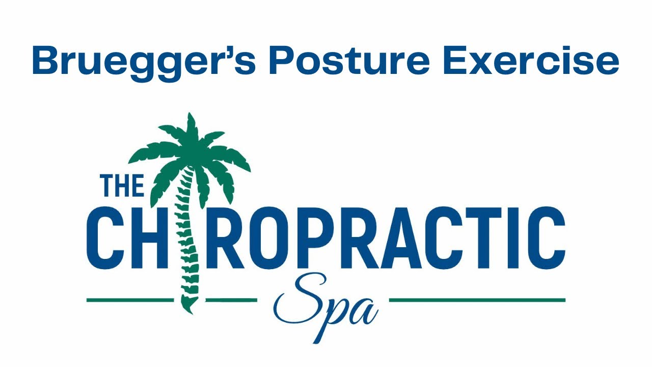 Bruegger’s Posture Exercise - YouTube