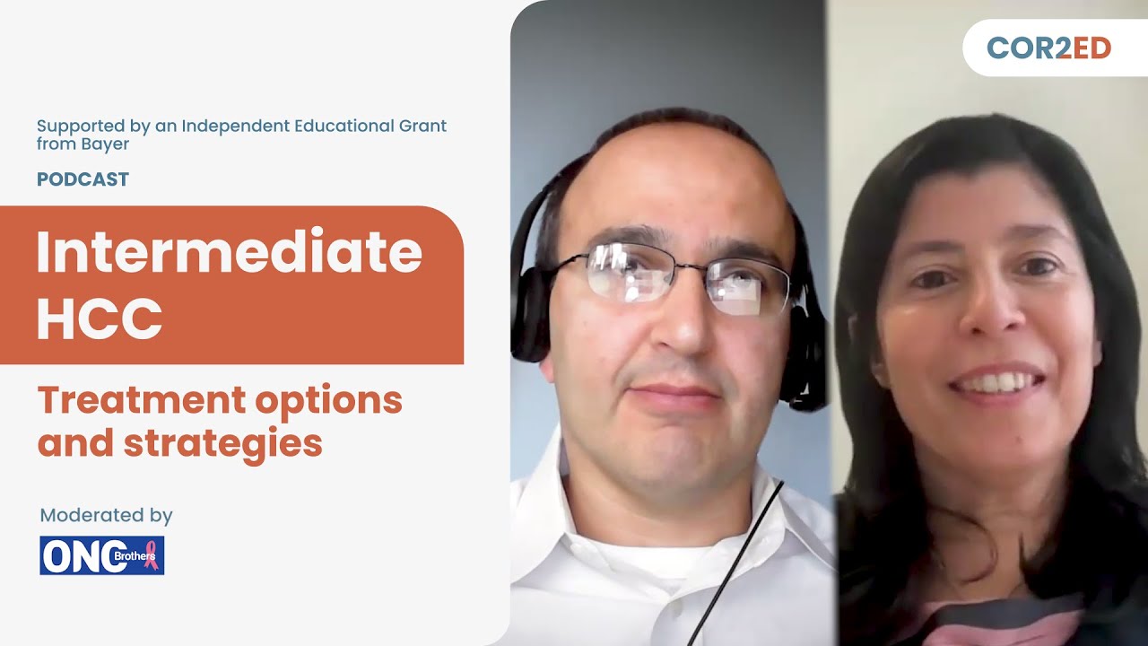 Intermediate HCC – treatment options and strategies - YouTube