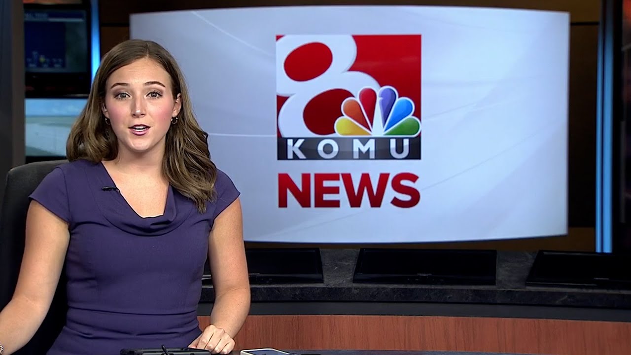 Sara Moyers Anchor Reel 2022 - YouTube