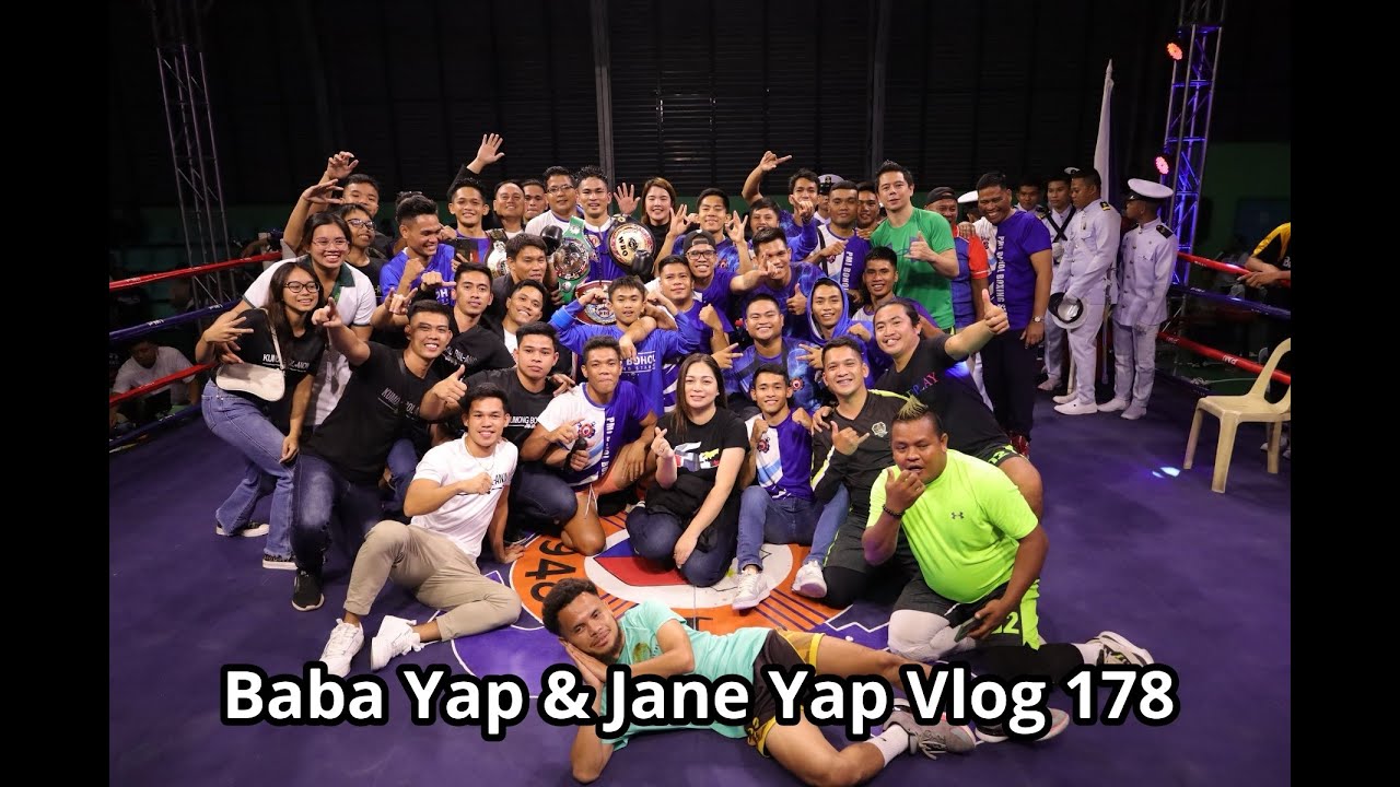 Baba Yap and Jane Yap Vlog 178 - YouTube