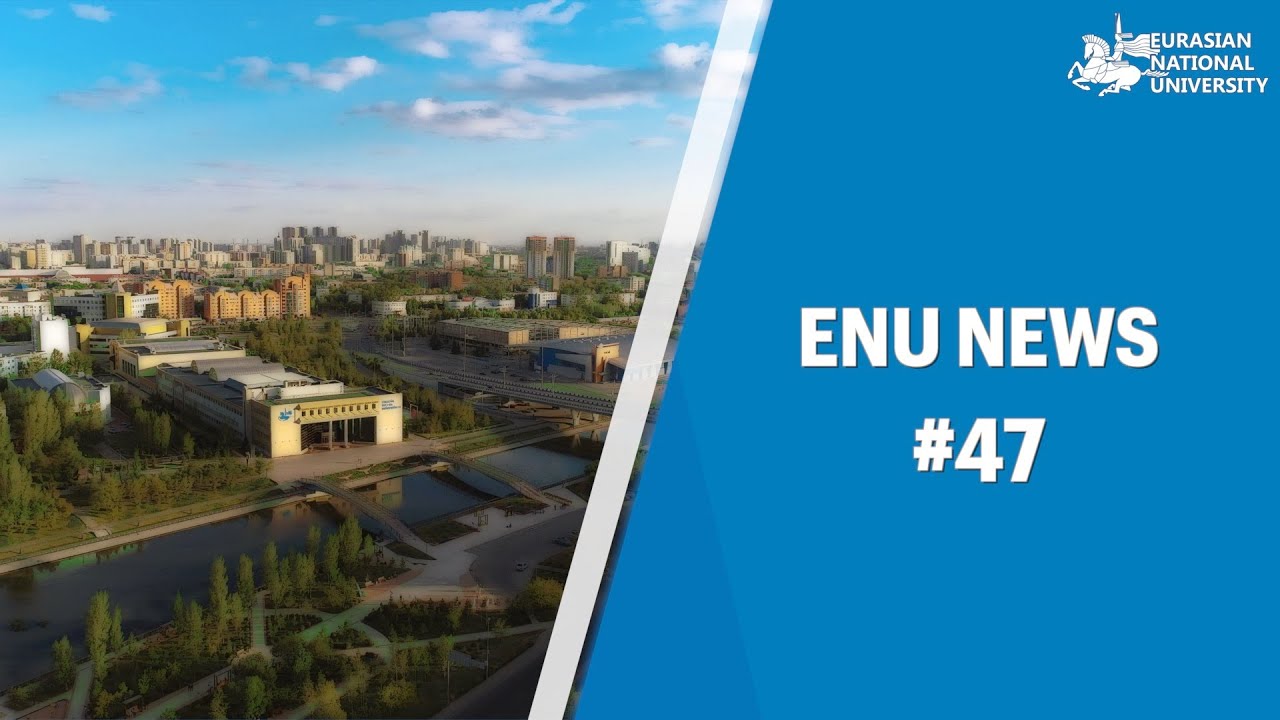 ENU News. March 6-10, 2023 - YouTube