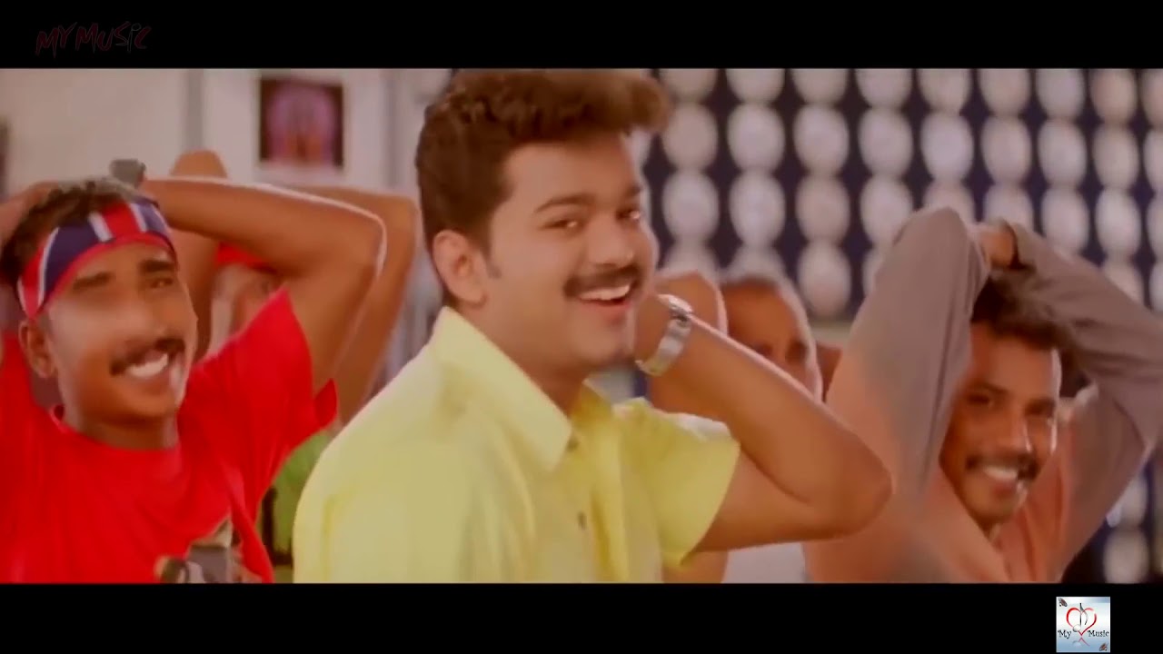 YouTube All Thotta Boopathi Hd 720p Youth Hd Tamil Song - YouTube