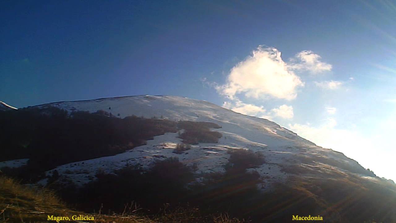 Magaro, Galicica, Macedonia - YouTube
