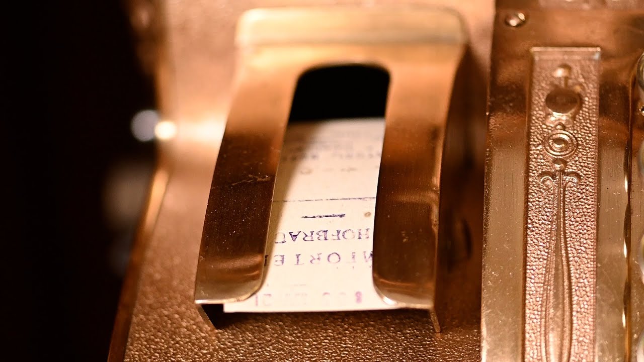 Receipt Printer Bonus - National Cash Register Restored - Receipt ...