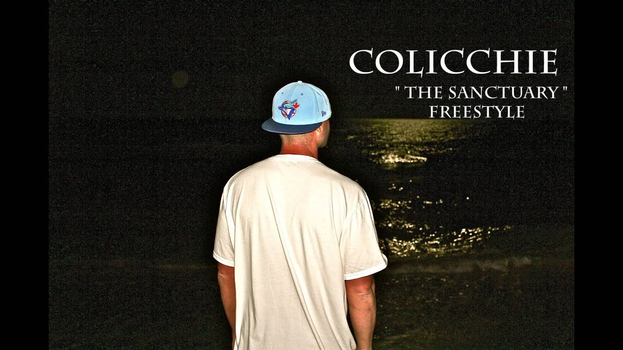 Colicchie " The Sanctuary " Freestyle - YouTube