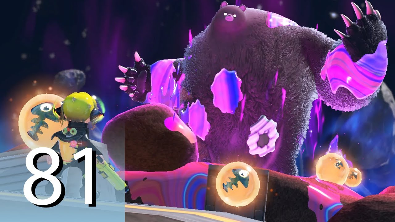 Splatoon 3 (Hero Mode) Episode 81: Return of the Mammalians - YouTube