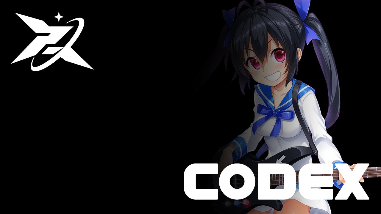 Codex Tells You To Read Better In Chunithm At ZAC - YouTube