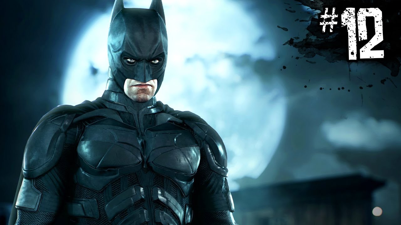 2008 MOVIE BATMAN SUIT!😍 - Batman: Arkham Knight - Part 12 - YouTube