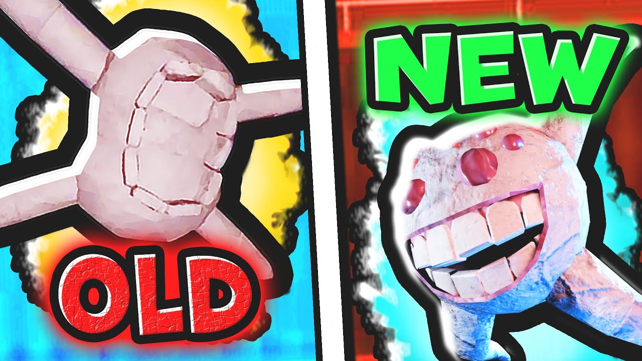 The HORRIFYING ORIGIN of GIGGLE in Roblox Doors - YouTube