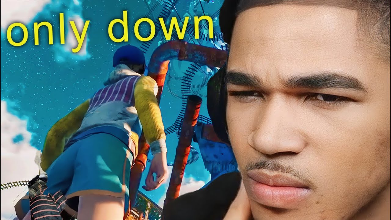 Max is way too dumb for only up - YouTube