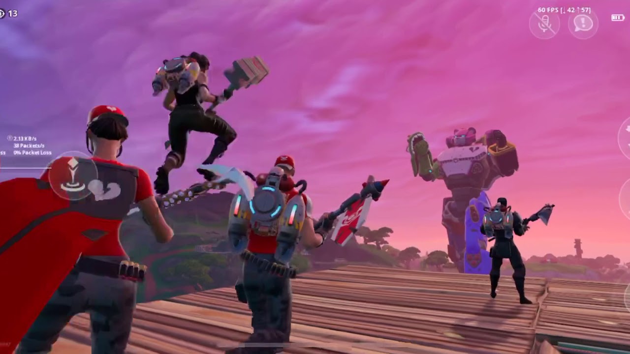 Fortnite - Cattus vs Doggus Full Event - YouTube