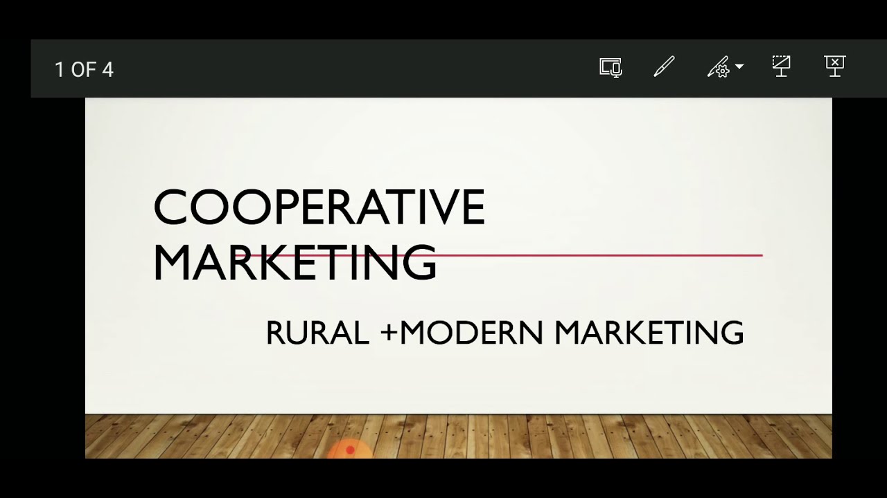 what is Cooperative Marketing in Agriculture?,Rural & Agriculture ...