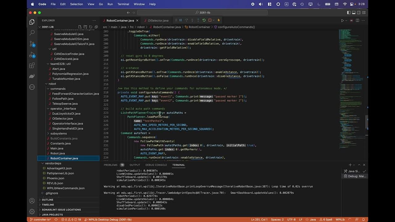 Operator Interface Abstraction - YouTube