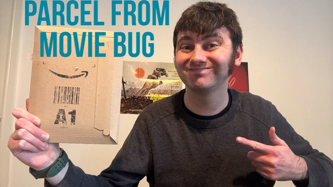 Parcel From Movie Bug 😀🍿🎸🎶 - YouTube