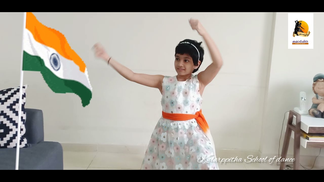 Best Patriotic Dance Performance August 15th Special Dance Independence ...
