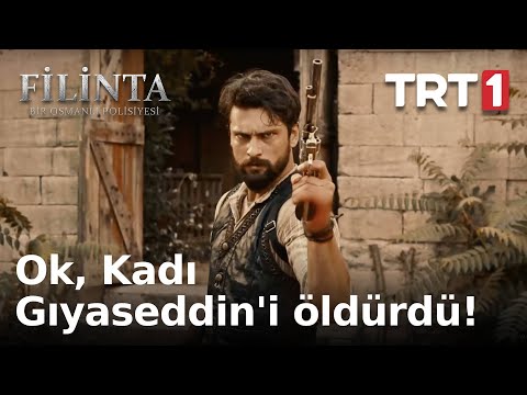 Bu ok, Kadı Gıyaseddin'i öldürdü! -Filinta 29. Bölüm