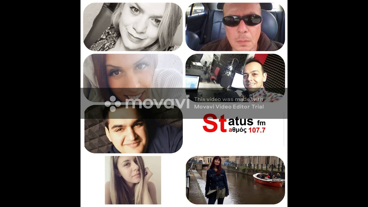 o STATUS FM 107.7 ακούγεται φανατικά - YouTube