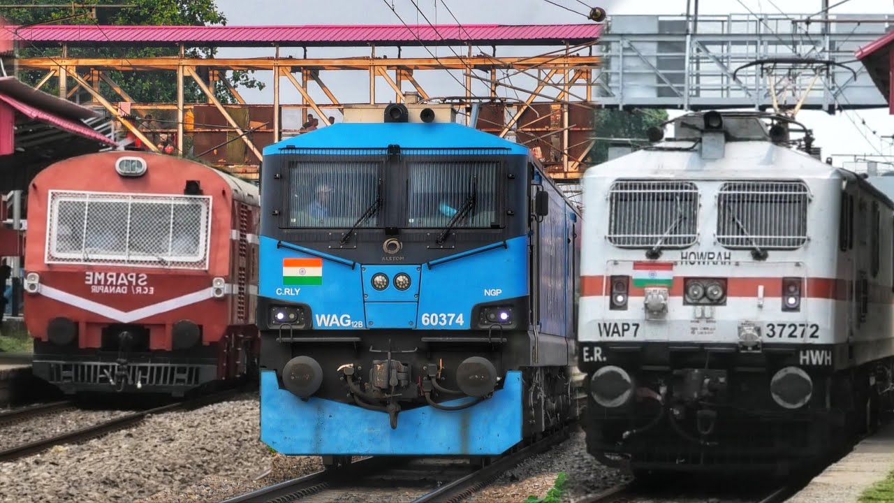 Dangerous Crossing At 130kmph by Brahmaputra+Himgiri+North East+Sparme ...