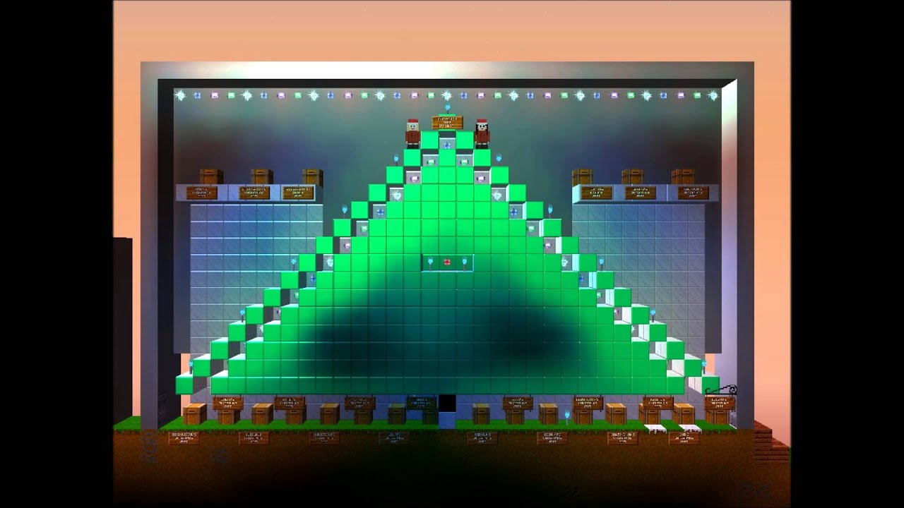 The Blockheads Top 5 Creations of the Week Ep.4 - YouTube