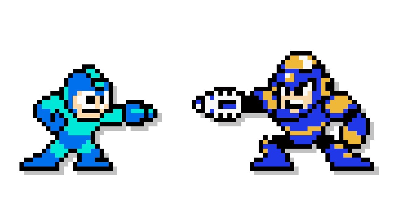 Mega Man 2 - Flash Man (Famitracker, 2A03) - YouTube