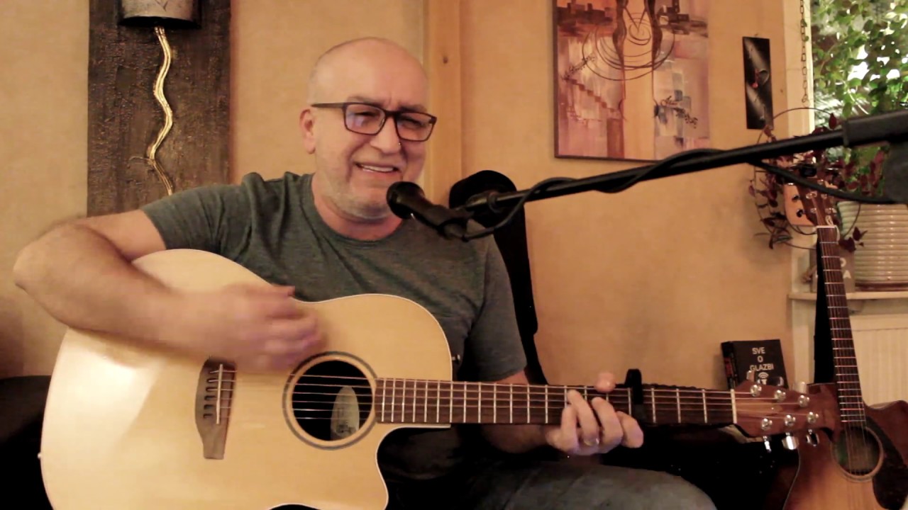 Kada Placu Grlice - Plavi Orkestar ( cover by Jasmin ) - YouTube