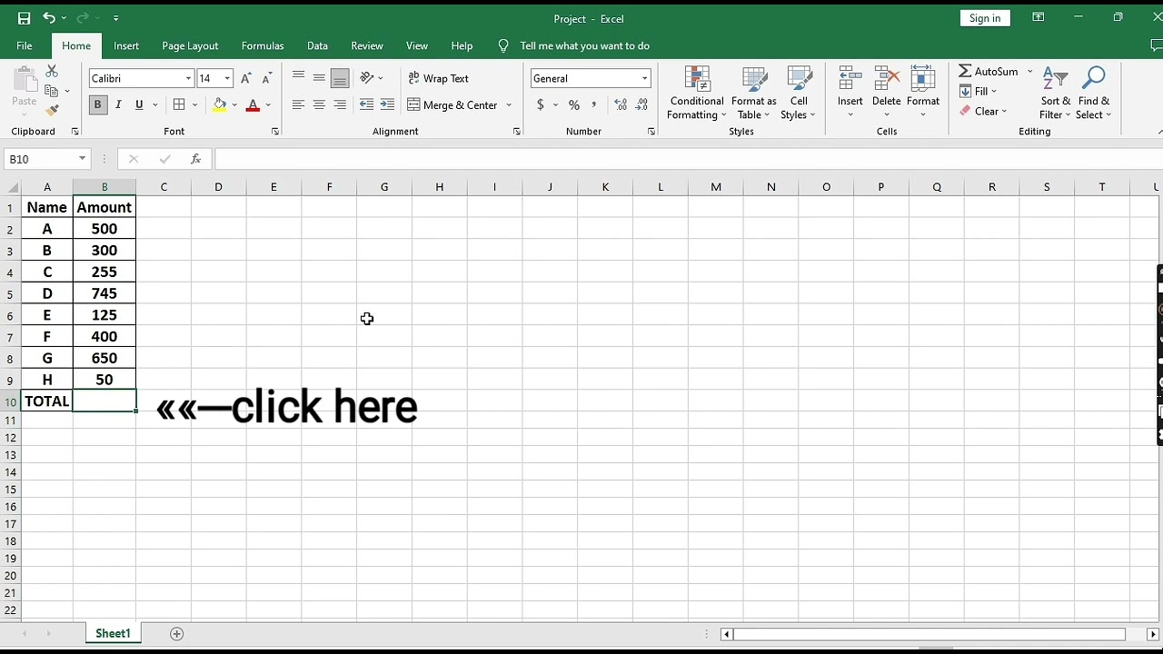 Excel Formula Addition YouTube Excel Formula Addition YouTube