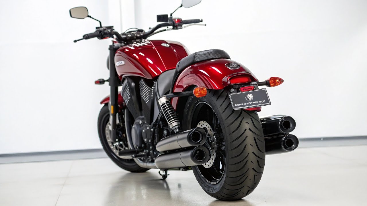 New🚨2026 Yamaha VMAX 1700cc Finally Launched.!!!!!! - YouTube