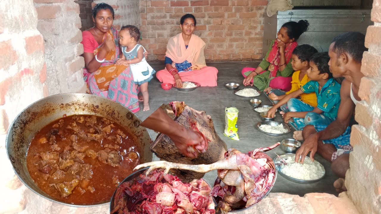 Village Chicken Recipe/Chicken Curry/Country Chicken Recipe/Chicken ...
