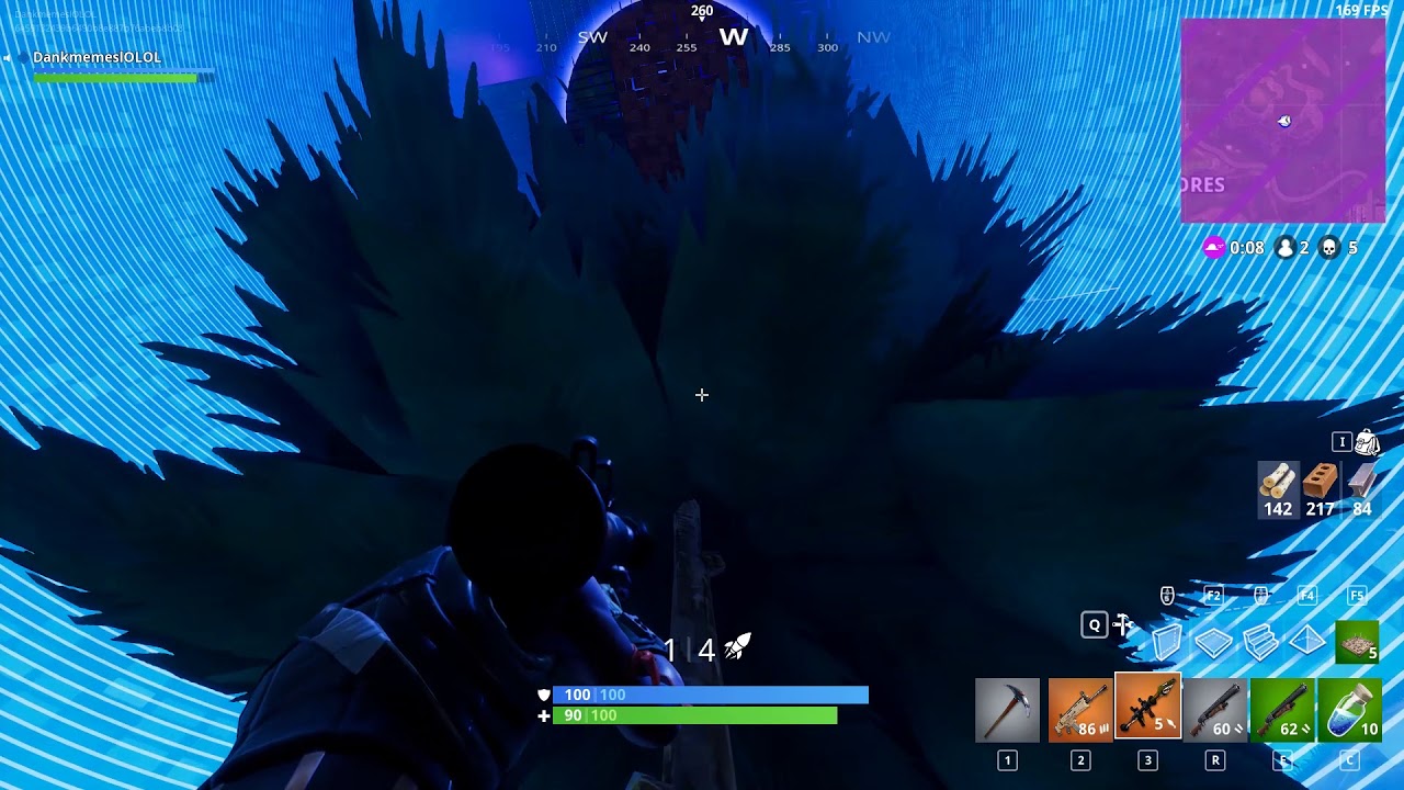 These children win their first fortnite game! - YouTube