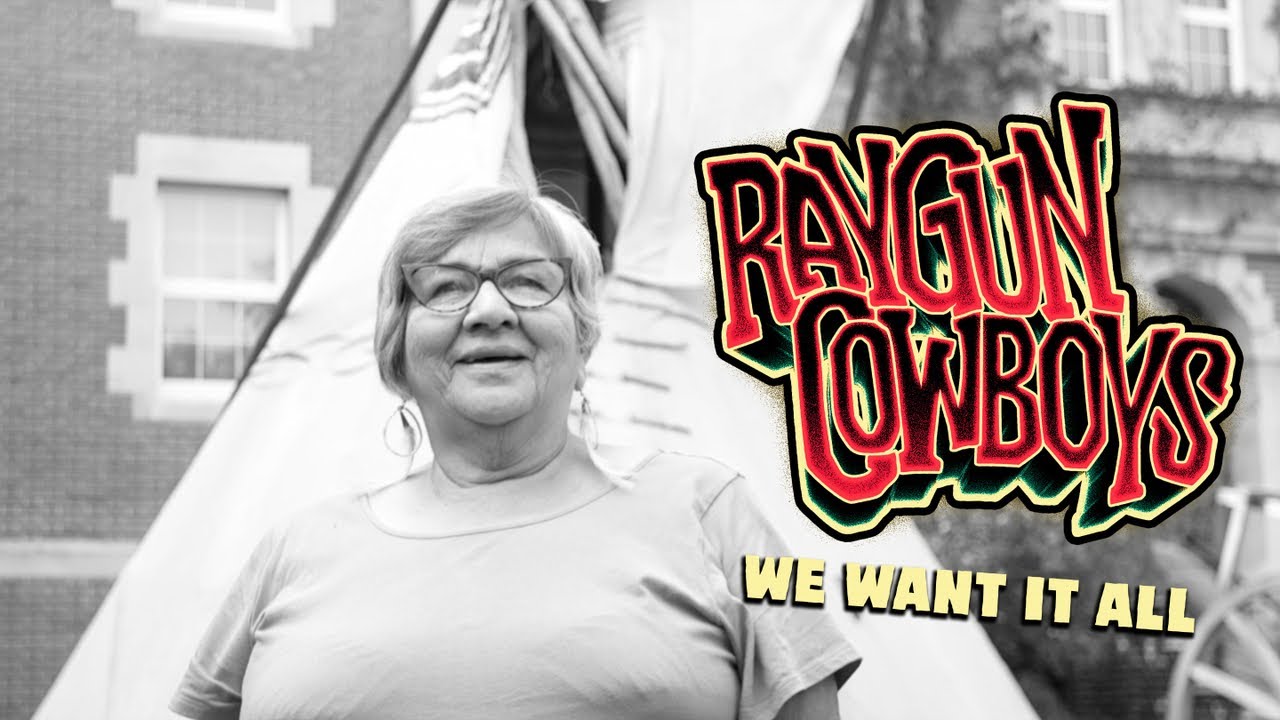 Raygun Cowboys - We Want It All (Official Video) - YouTube