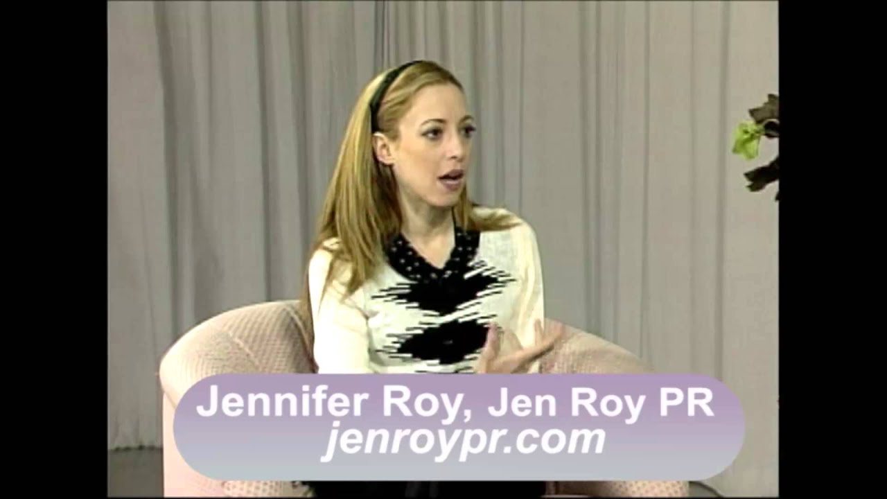 Jen Roy PR - YouTube