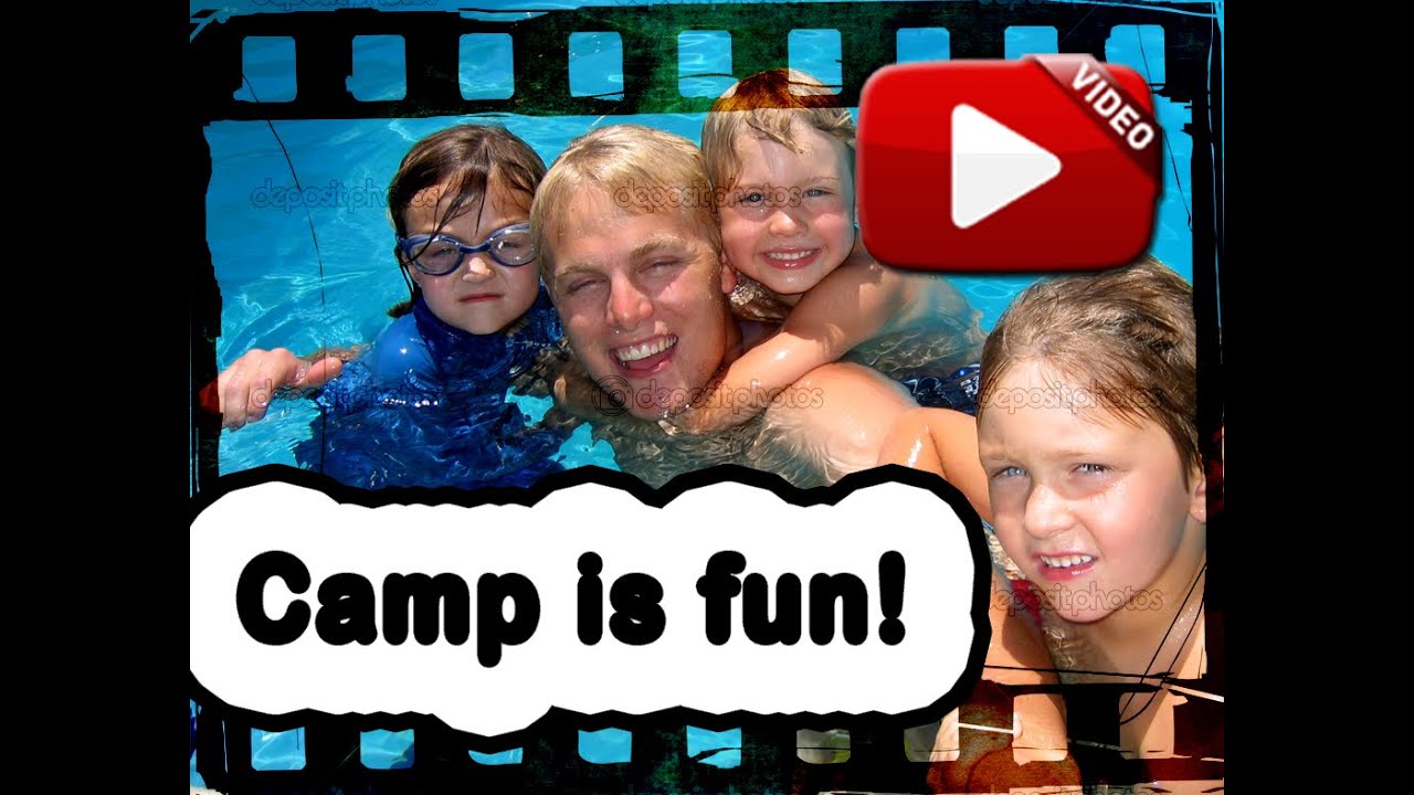 Camp is Fun Video Commercial - YouTube