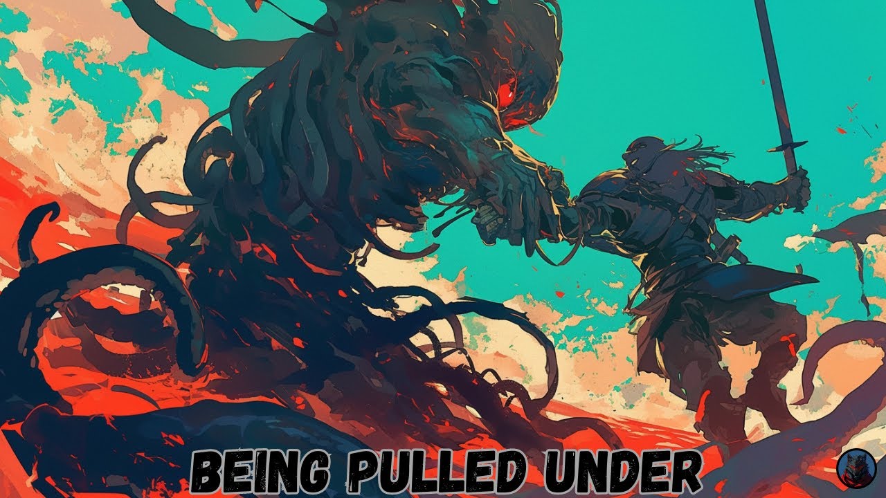 Being Pulled Under | Death Horde Combat - Track 2 - YouTube